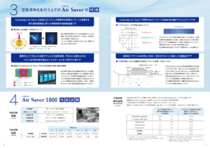Cambridge Air Saver | 株式会社アシスト